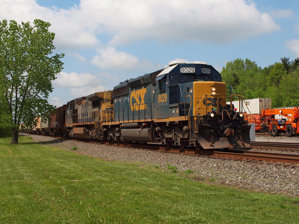 CSX Q364